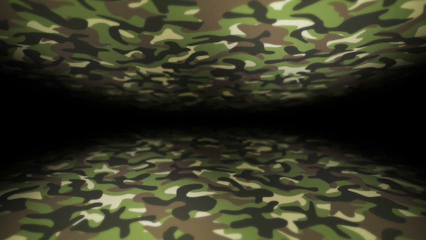 Army Camo Pattern Green Background Stock Video Footage - 4K and HD ...