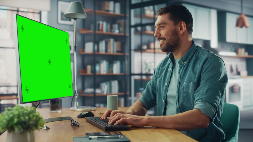 Download Desktop Screen Presentation - Videohive - aedownload.com