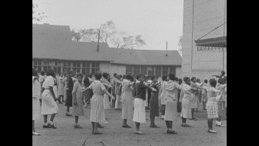 1930s looking through bars on window Stock Footage Video (100% Royalty ...