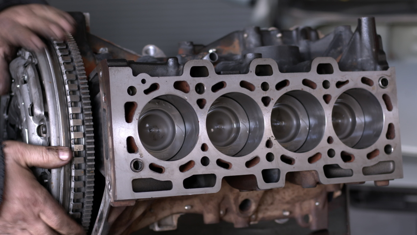 Overhaul car Stock Video Footage - 4K and HD Video Clips | Shutterstock