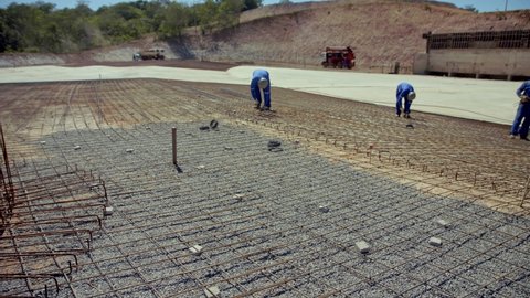 Rebar ties Stock Video Footage - 4K and HD Video Clips | Shutterstock