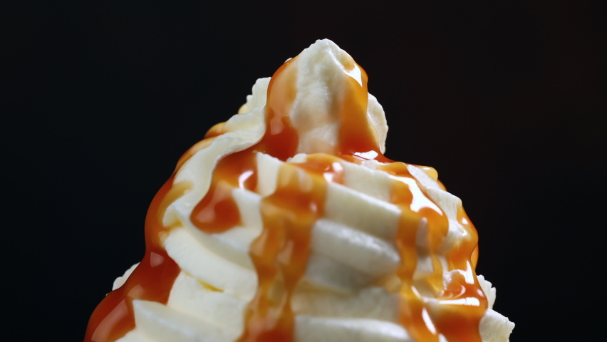 White icing texture Stock Video Footage - 4K and HD Video Clips ...