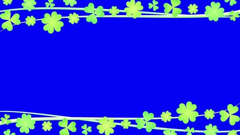 Thingyan Flower Frame Myanmar Traditional Flower Stock Photo 1699338640 ...