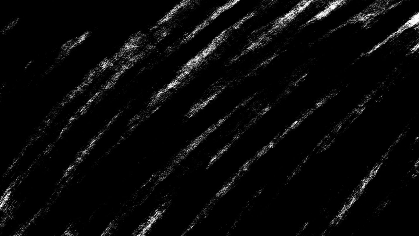 Hand-drawn Transition Frame-by-frame Art. Cartoon Stock Footage Video ...