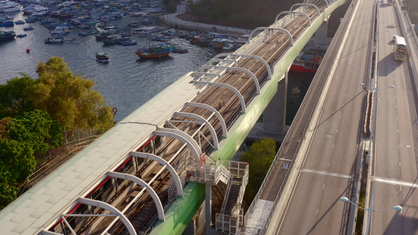 Mtr Hong Kong Stock Video Footage - 4K and HD Video Clips | Shutterstock