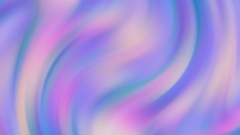 Abstract Waving Background Seamless Loop Stock Footage Video (100% ...