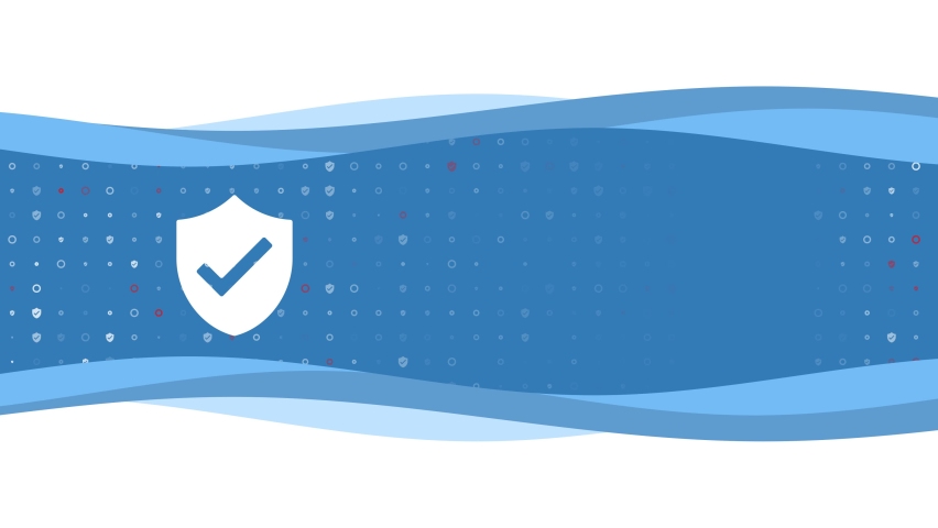 Certificate Background Waves Stock Video Footage - 4K and HD Video ...