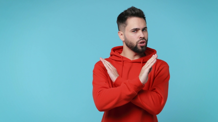 Stop hand pose Stock Video Footage - 4K and HD Video Clips | Shutterstock