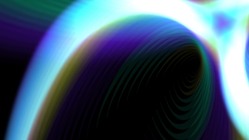 4k abstract animated spiral background Stock Footage Video (100% ...