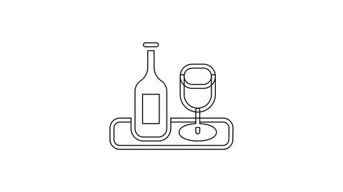 Alcohol Icon Set Stock Vector (Royalty Free) 769857415 | Shutterstock