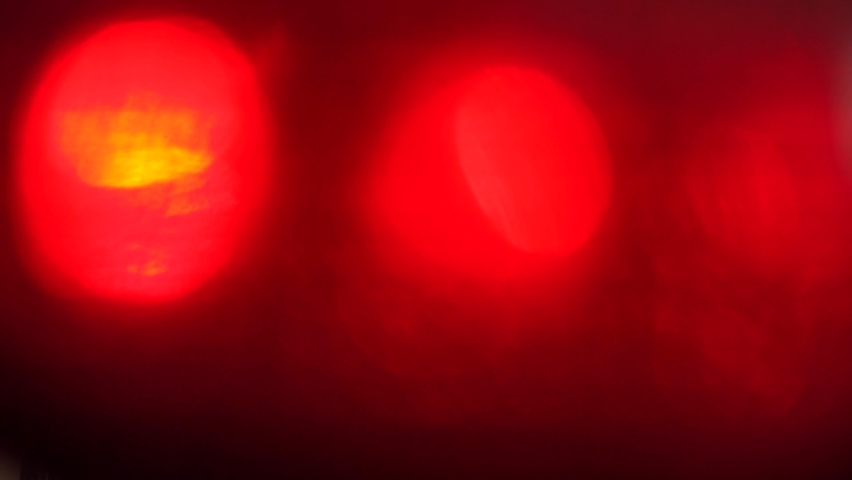 4k red pulsing light Stock Footage Video (100% Royalty-free) 9558914 ...