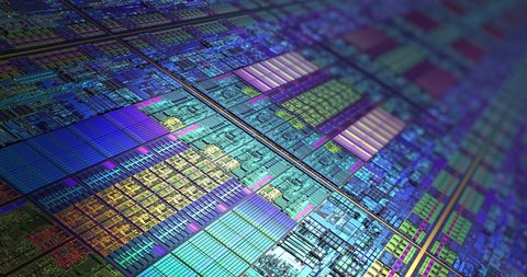 Silicon wafer production Stock Video Footage - 4K and HD Video Clips ...