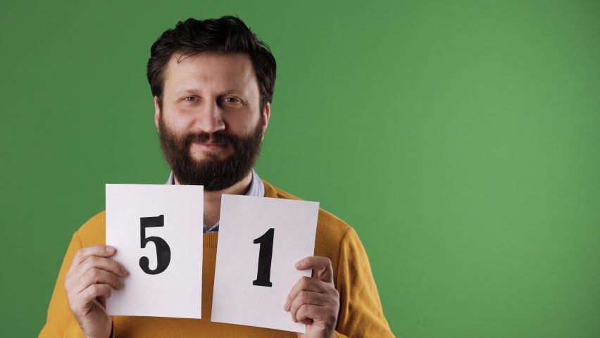 Number 51 Stock Video Footage - 4K and HD Video Clips | Shutterstock