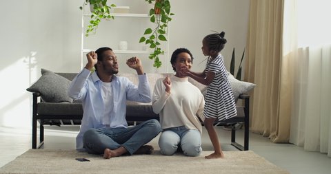 Happy Carefree Two Age Generation Women Stock Footage Video (100% ...