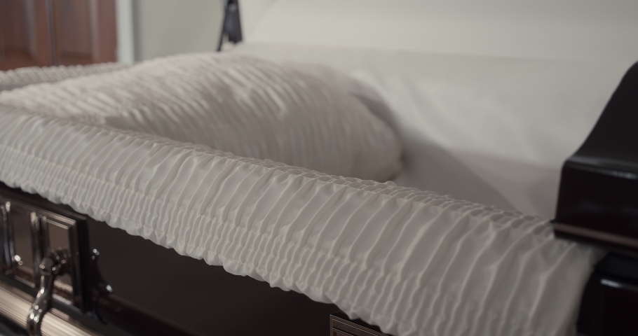 Open casket Stock Video Footage - 4K and HD Video Clips | Shutterstock