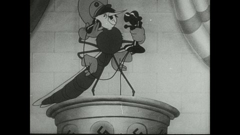 bizarre r-rated cartoon perverted man seducing Stock Footage Video (100 ...