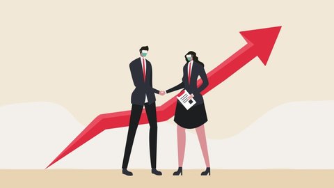 Great Resignation Employee Resign Quit Leaving Stock Vector (Royalty ...