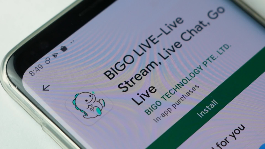 1 Bigo logo Stock Video Footage - 4K and HD Video Clips | Shutterstock