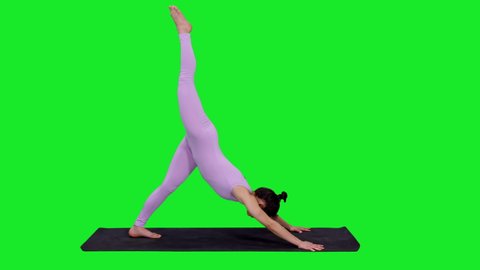 Green screen practice Stock Video Footage - 4K and HD Video Clips ...