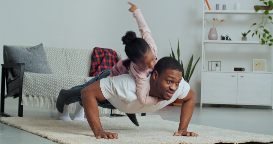 Muscle little girl Stock Video Footage - 4K and HD Video Clips ...