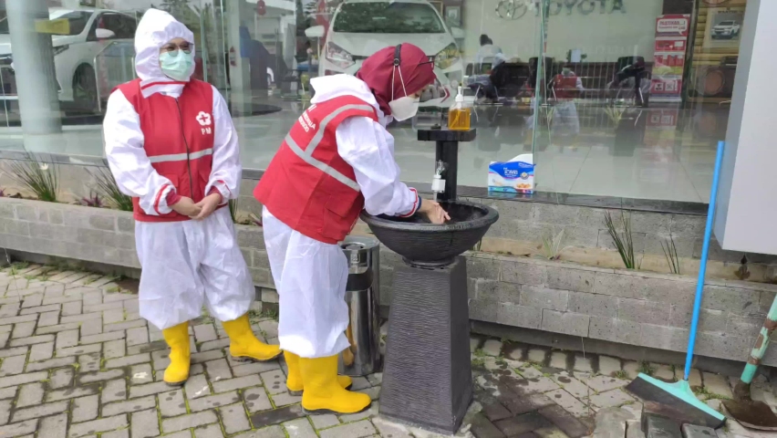 Apd Lengkap Stock Video Footage - 4K and HD Video Clips | Shutterstock