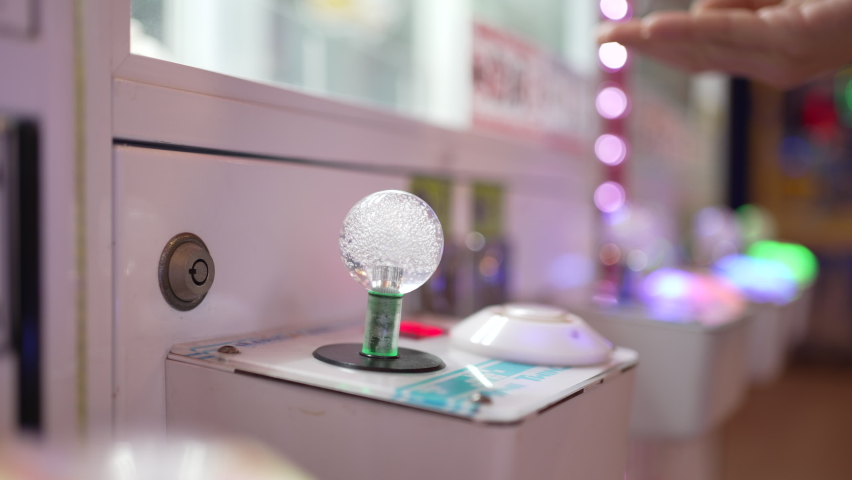 Vending Machine Toys Stock Video Footage - 4K and HD Video Clips ...