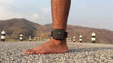 289 Prison feet Stock Video Footage - 4K and HD Video Clips | Shutterstock