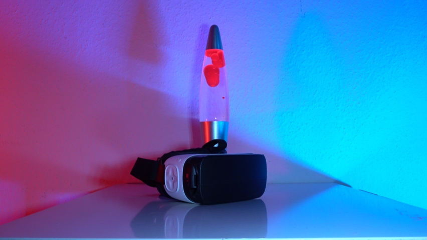 Lava lamp simulation Stock Video Footage - 4K and HD Video Clips ...