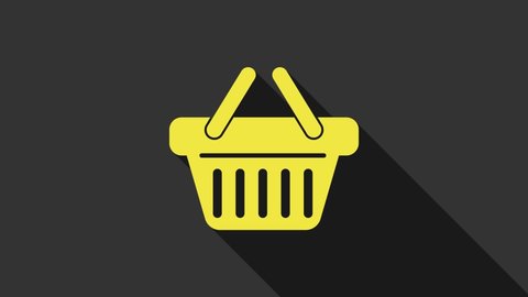 Basket Logo Icon Design Four Style Stock Vector (Royalty Free ...