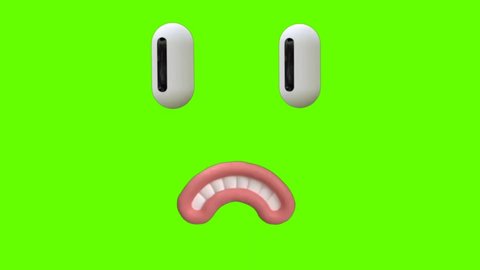 Green screen face teeth Stock Video Footage - 4K and HD Video Clips ...