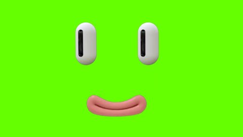 Green screen face teeth Stock Video Footage - 4K and HD Video Clips ...