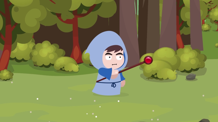 Rpg character walking Stock Video Footage - 4K and HD Video Clips ...