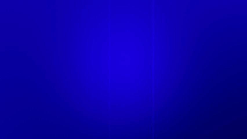 Abstract Animation of Sliding Blue Stock Footage Video (100% Royalty ...