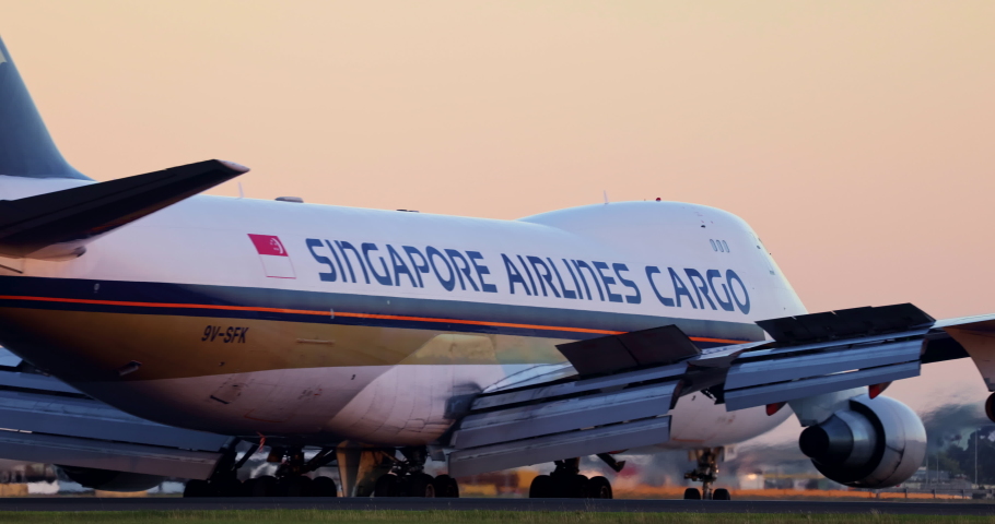 Retractable Flaps Stock Video Footage - 4K and HD Video Clips ...