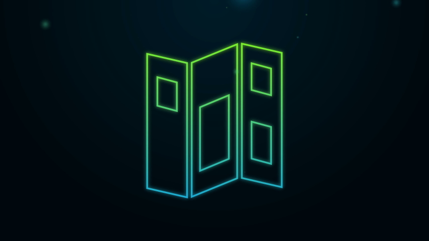 Leaflet Design Lines Stock Video Footage - 4K and HD Video Clips ...