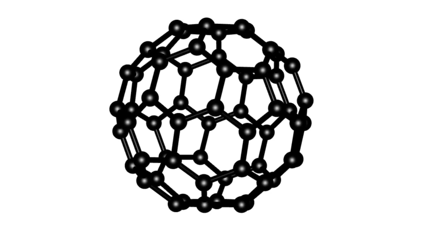 Fullerene C60 Model 3d Nanotechnology Stock Footage Video (100% Royalty ... Fullerene C60 Model 3d Nanotechnology Stock Footage Video (100% Royalty ...
