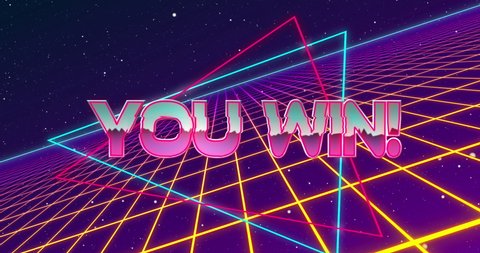 595 You win game Stock Video Footage - 4K and HD Video Clips | Shutterstock