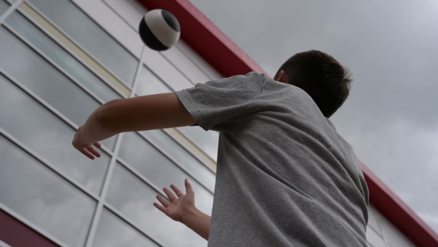 5 Tossing glass ball Stock Video Footage - 4K and HD Video Clips ...