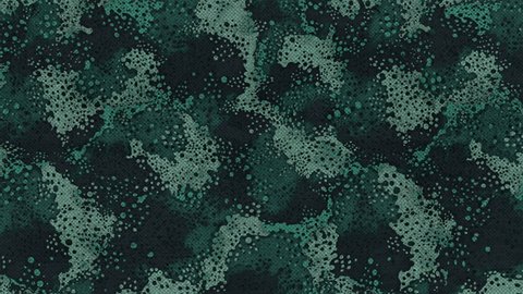 4k Army Camouflage Animated Texture Loop Stock Footage Video (100% ...