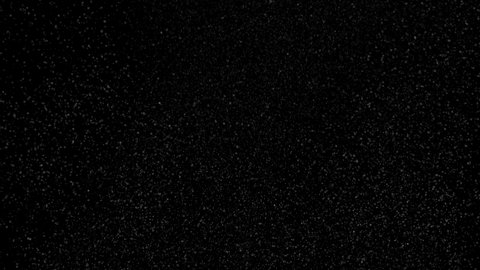 4k Natural Organic Dust Particles Floating Stock Footage Video (100% ...