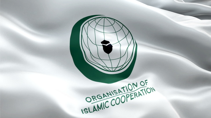 Oic flag Stock Video Footage - 4K and HD Video Clips | Shutterstock