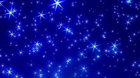 Abstract Stars Background Loop Stock Footage Video (100% Royalty-free ...