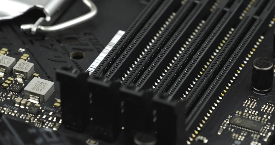 melting computer keyboard damaged Stock Footage Video (100% Royalty ...