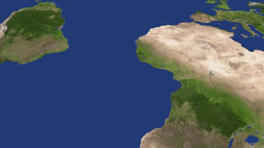 African continent logo Stock Video Footage - 4K and HD Video Clips ...