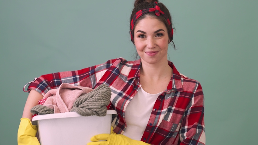 Laundry Green Screen Stock Video Footage - 4K and HD Video Clips ...