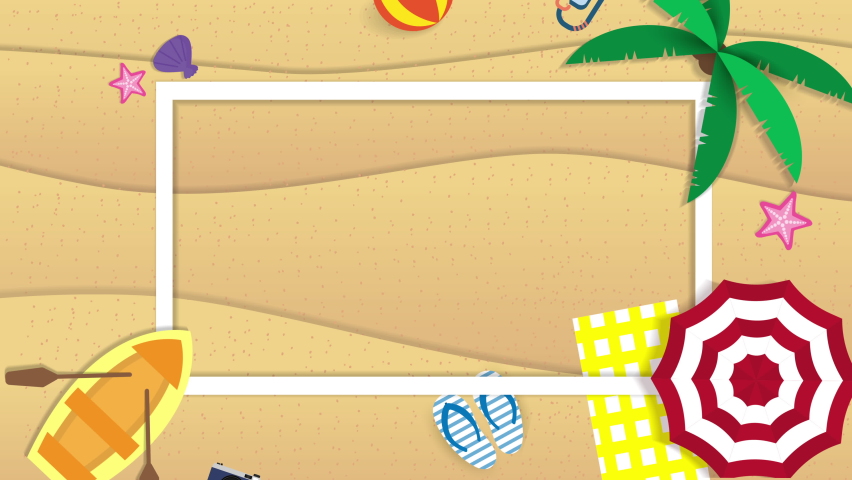 Picto été plage : vidéos de stock – Clips vidéo 4K et HD | Shutterstock