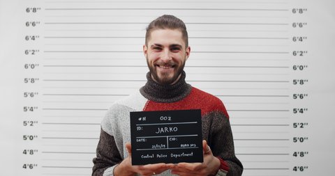 Smiling in prison Stock Video Footage - 4K and HD Video Clips ...