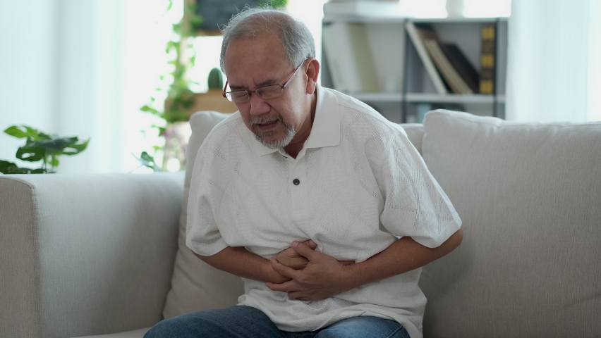 Constipation Old Man Stock Video Footage - 4K and HD Video Clips ...