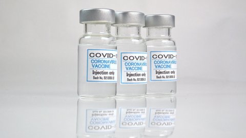 3d Render Botulinum Toxin Type Vial Stock Illustration 1154817817 ...