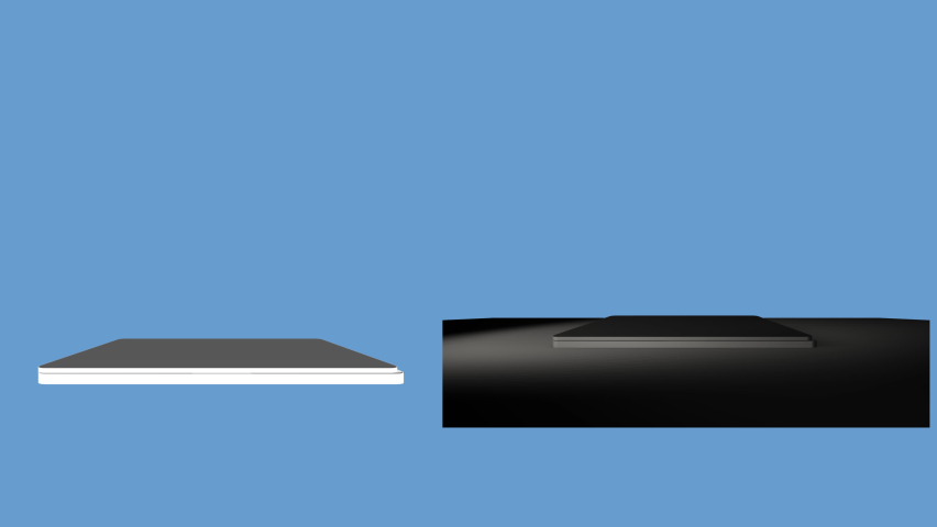 laptop opening green screen animation set Stock Footage Video (100% ...